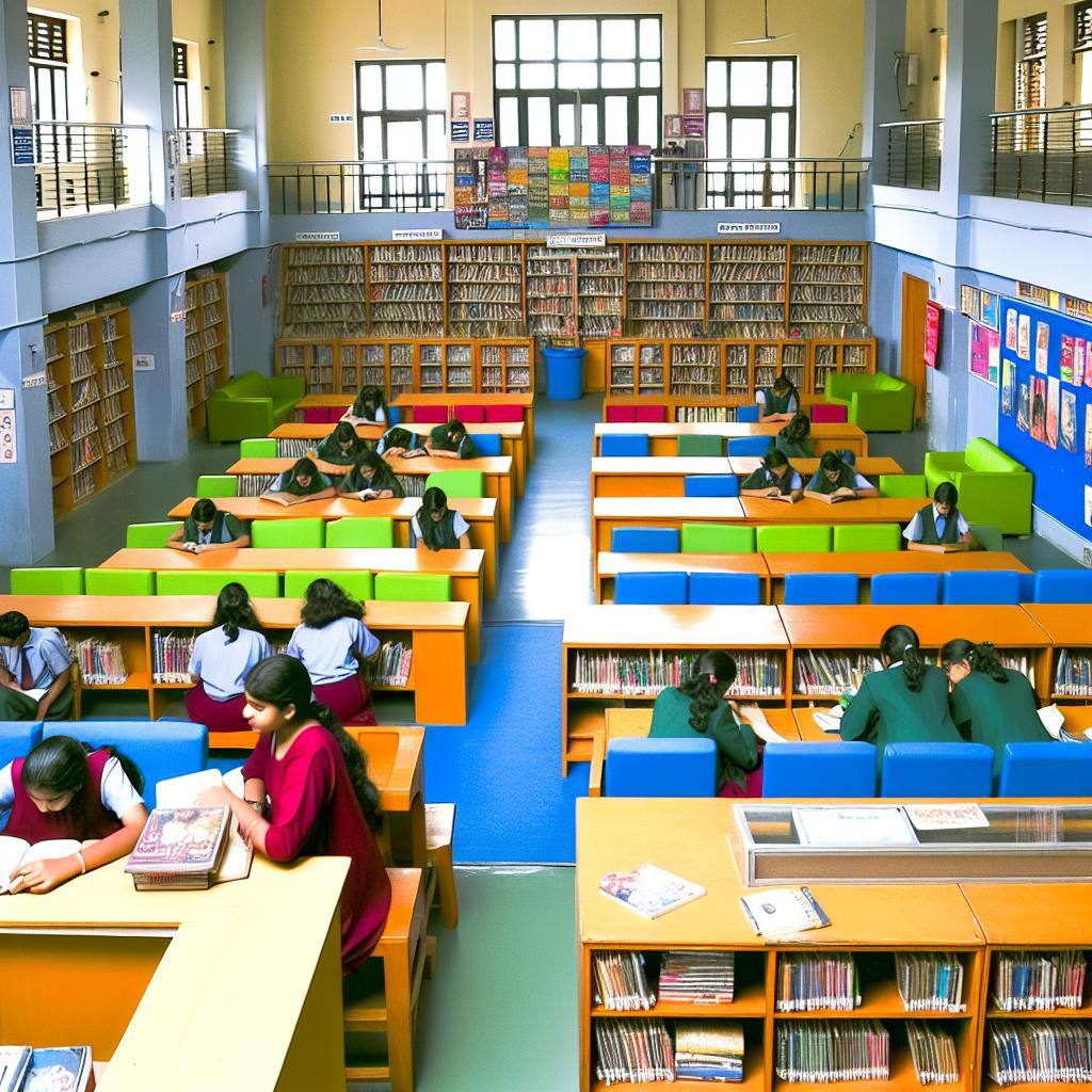 3 Innovative Elementary School Library Ideas & Solutions