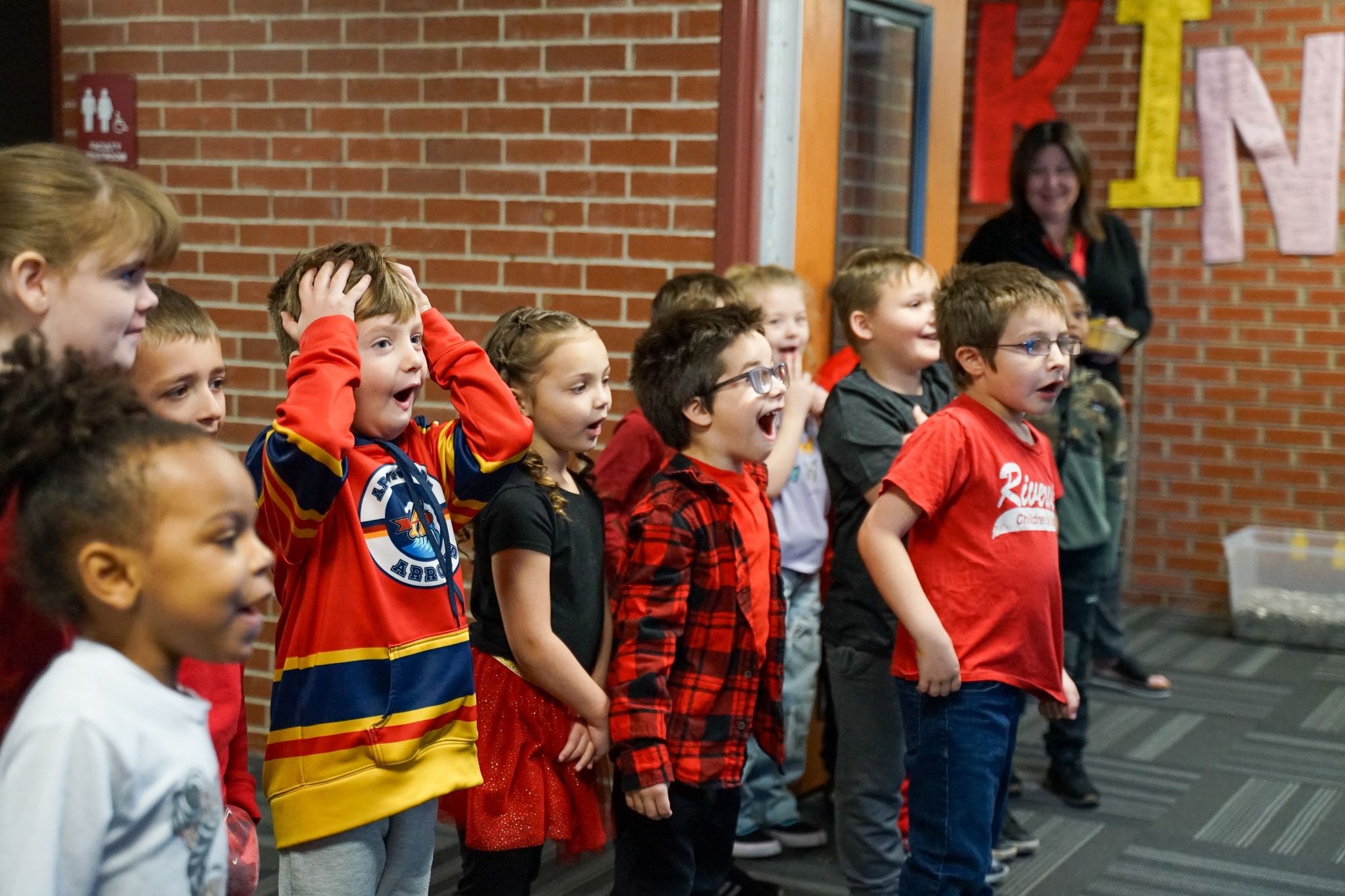 Inchy's Book Vending Machine™