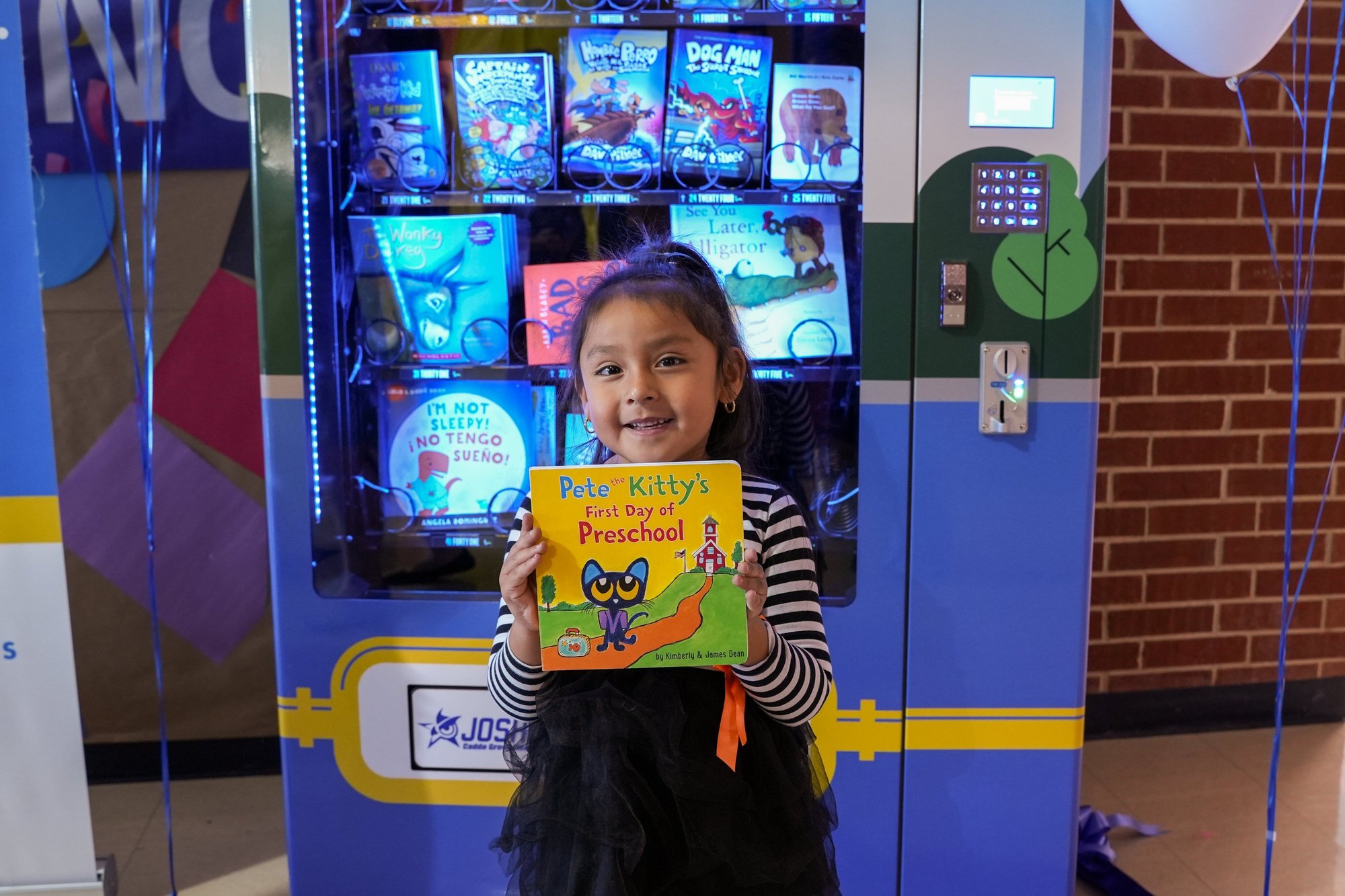 Introducing the First STEM Vending Machine for Schools