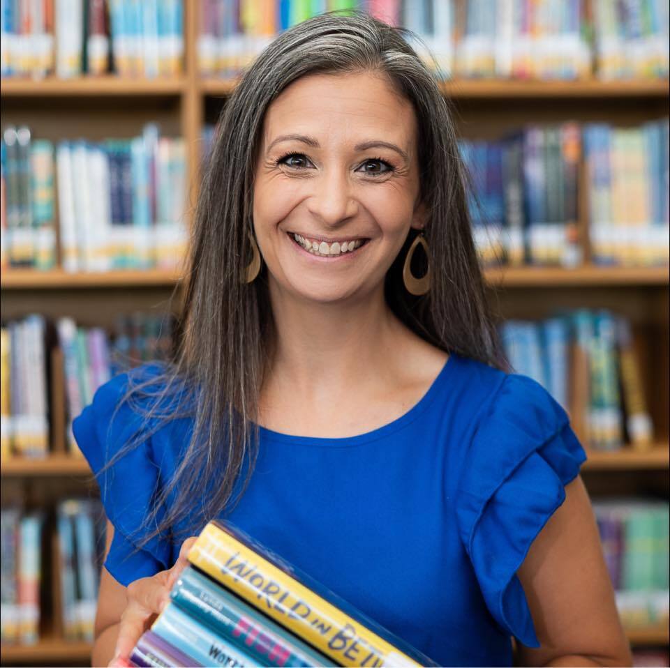 How Jen Miller Sparked A Reading Revolution With Book Vending