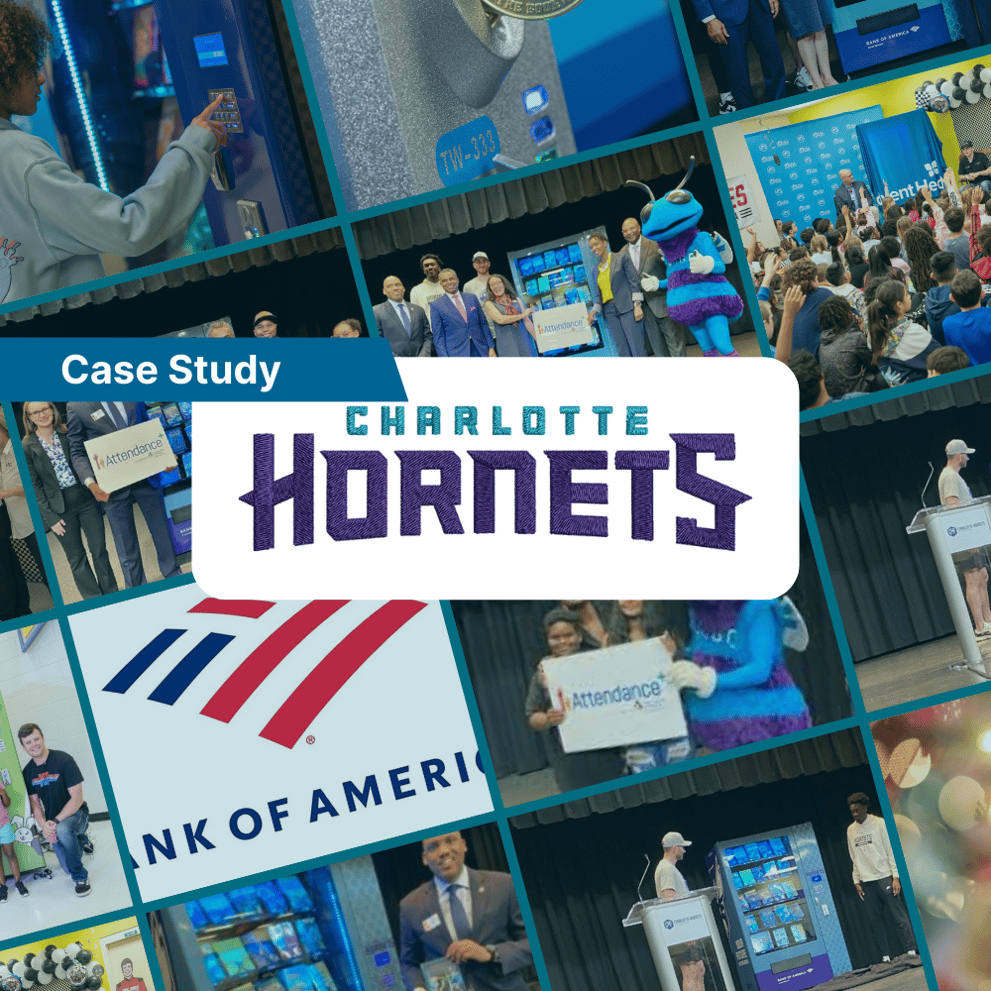 Case Studies | Inchy's Bookworm Vending Machine